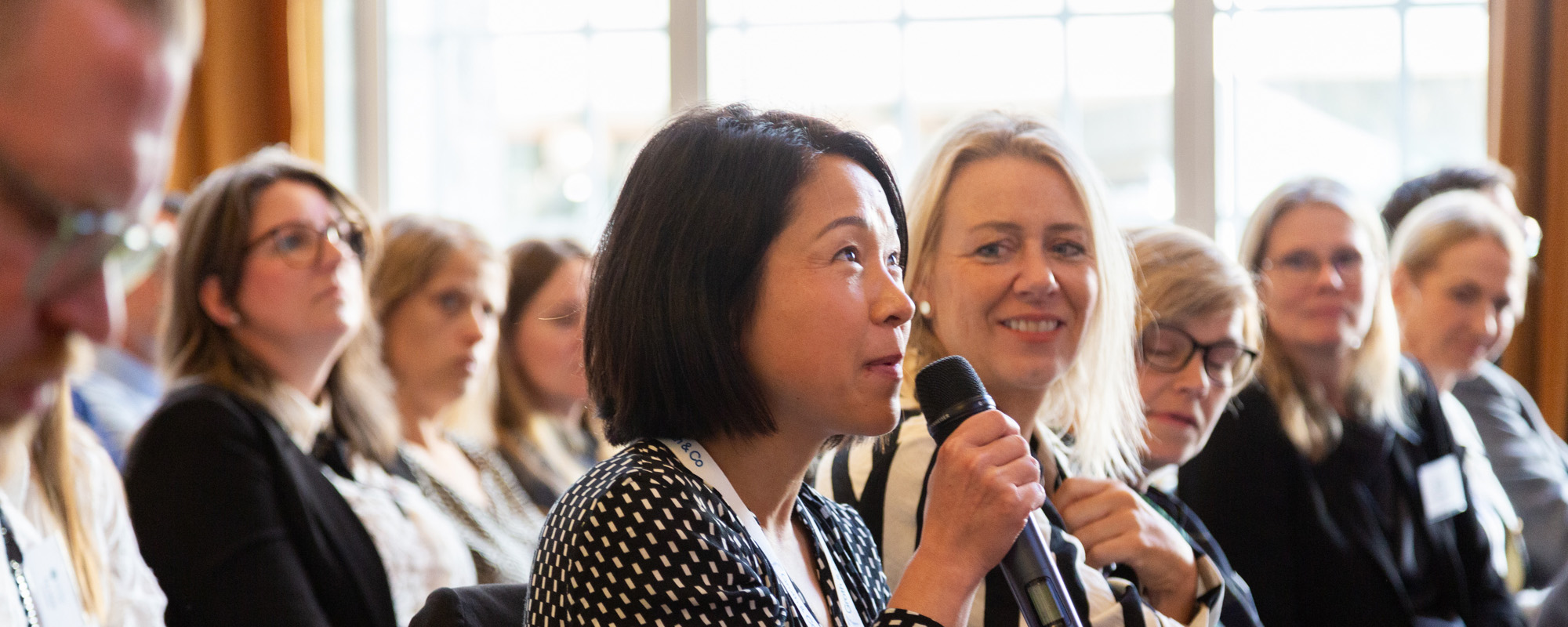 Talare - Patentdagen